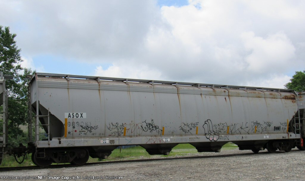 ASOX 889061 (ex-CHVX 889061)